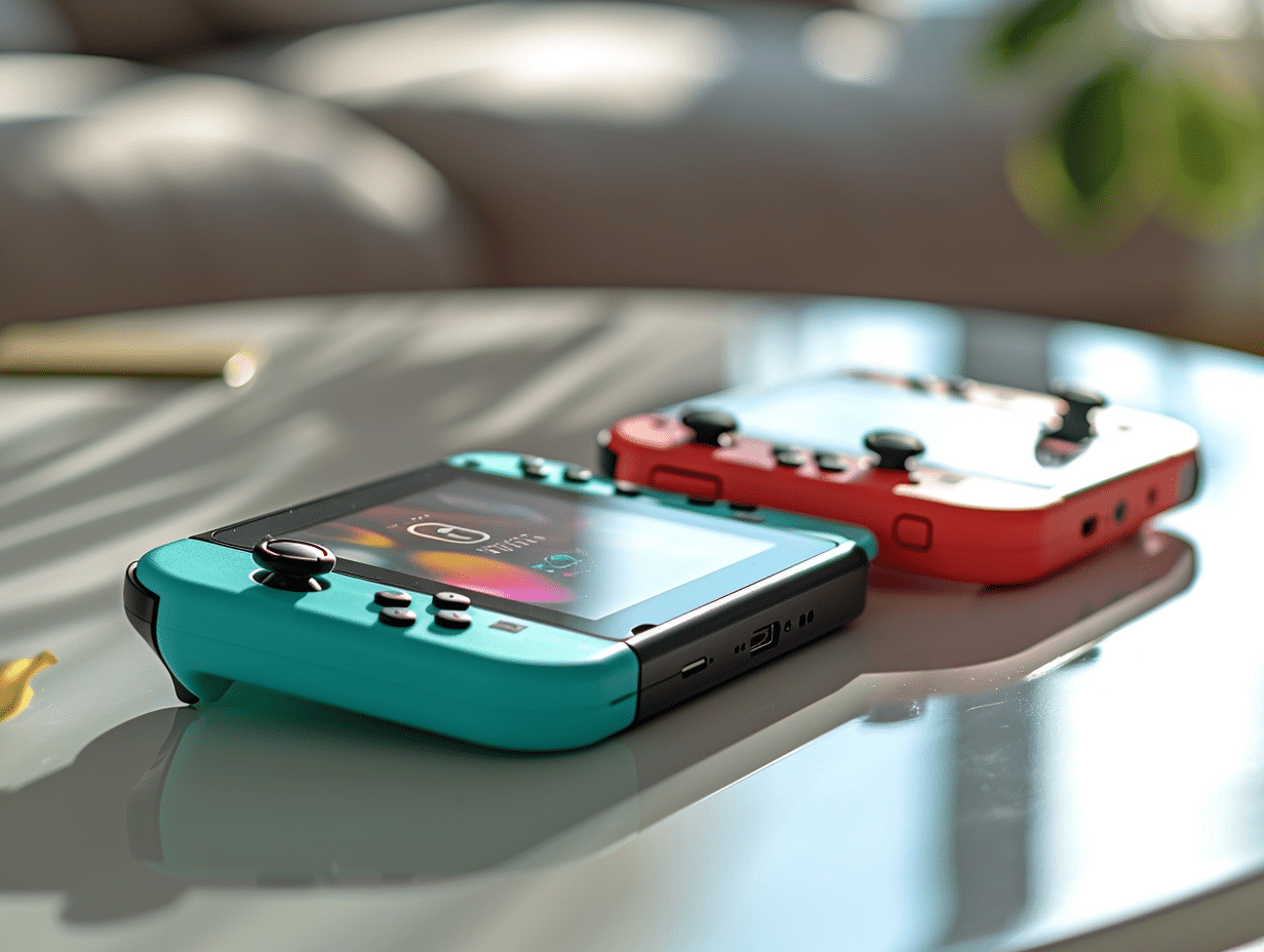 Comparatif Nintendo Switch V1 Vs V2 Tout Savoir Sur Leurs Diff rences Comparatif Nintendo Switch V1 Vs V2 Tout Savoir Sur Leurs Diff rences